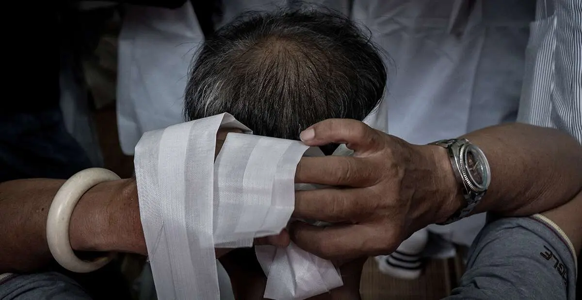 Lễ thành phục (Phát tang) - Chuyên trang sưu lục và lưu giữ tất cả mọi ...