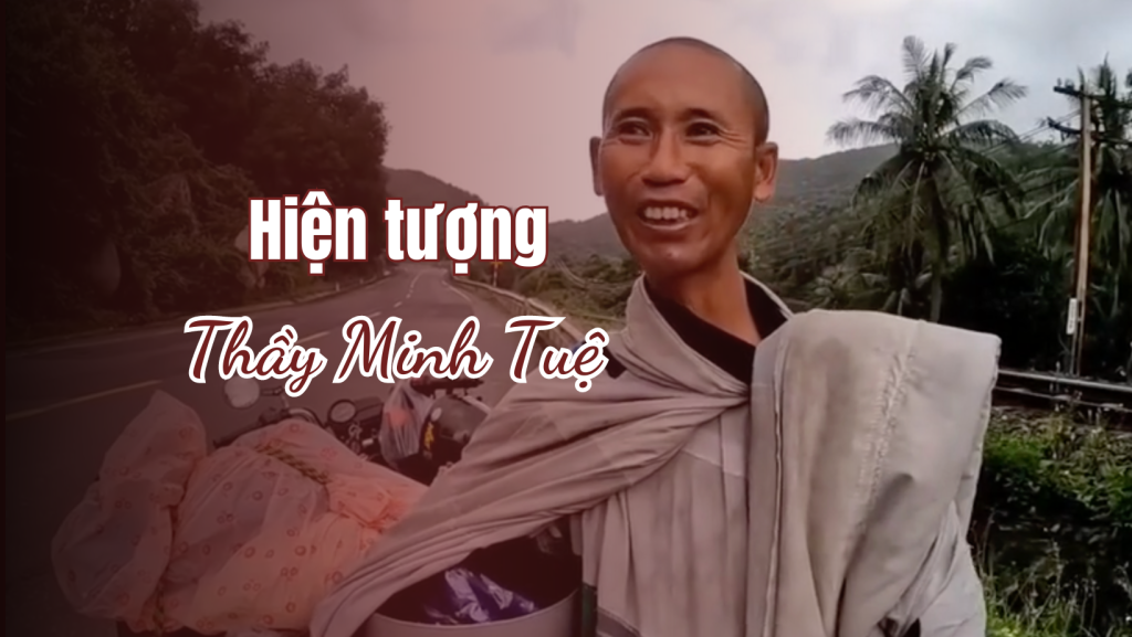 Hiện Tượng Thầy Minh Tuệ - Chuyên trang sưu lục và lưu giữ tất cả mọi ...